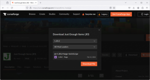 Comment installer un mod Minecraft sur Windows, macOS et Linux