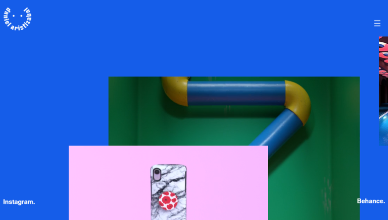 18 meilleurs exemples de portfolios d'art pour 2025