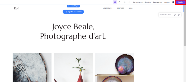 Comment Faire un Portfolio Professionnel en 7 Étapes