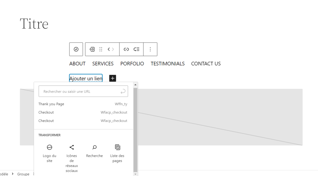 Comment créer un menu déroulant WordPress facilement