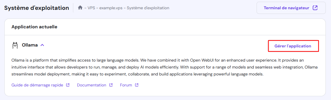 Tutoriel Ollama GUI : Utiliser Ollama avec Open WebUI
