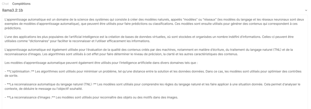 Tutoriel Ollama GUI : Utiliser Ollama avec Open WebUI