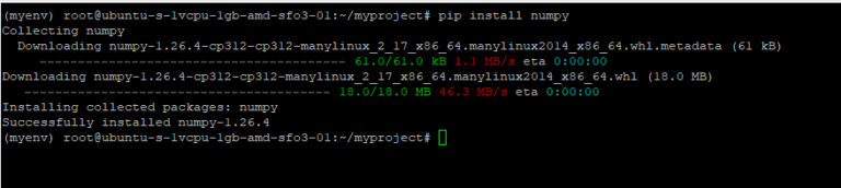 Comment créer un environnement virtuel dans Python