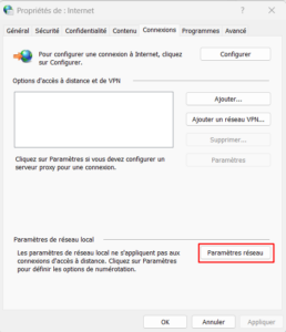 Comment corriger l'erreur ERR_QUIC_PROTOCOL_ERROR