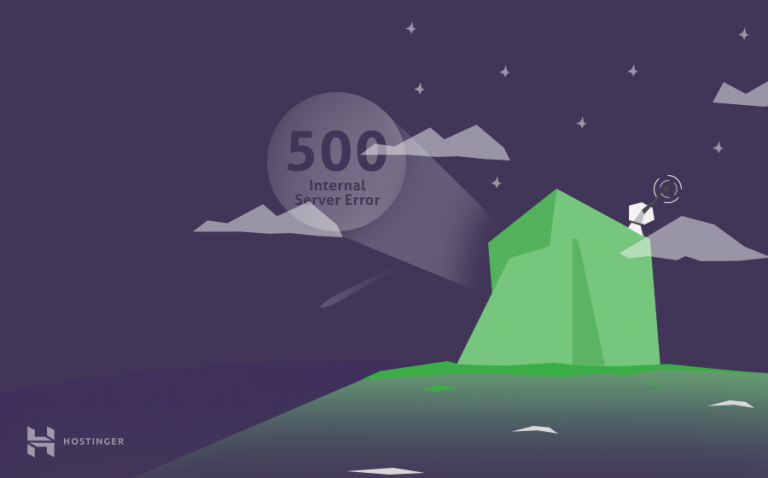 Cara Mengatasi 500 Internal Server Error di WordPress