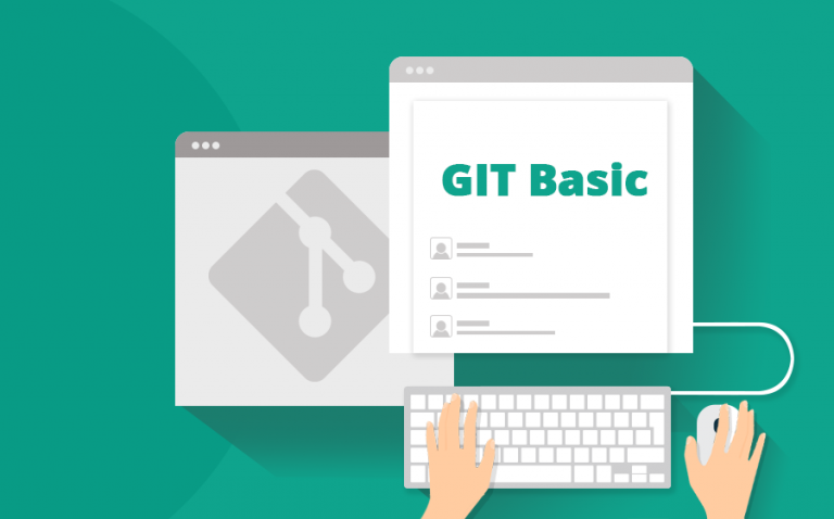 Tutorial Git dasar - cara menggunakan Git