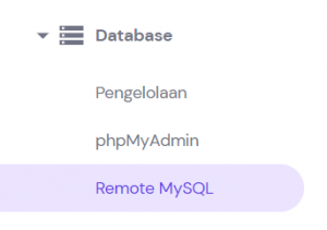 Cara menggunakan HeidiSQL untuk terhubung ke MySQL