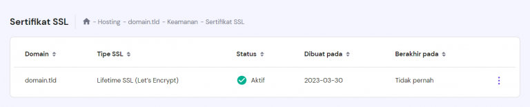 Apa Itu SSL dan Cara Setting SSL untuk Website Anda