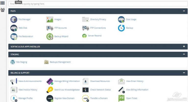 Apa Itu Control Panel Hosting? Pengertian, Fungsi, dan Contohnya
