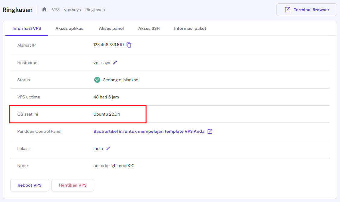 Cara Cek Versi Ubuntu Menggunakan 2 Metode Mudah