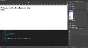 Tutorial Dreamweaver Lengkap untuk Website Anda