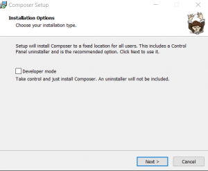 Cara Instal Composer dan Panduan Menggunakannya