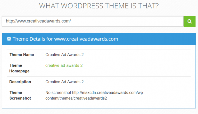 6 WordPress Theme Detector Terbaik untuk Cek Tema WordPress