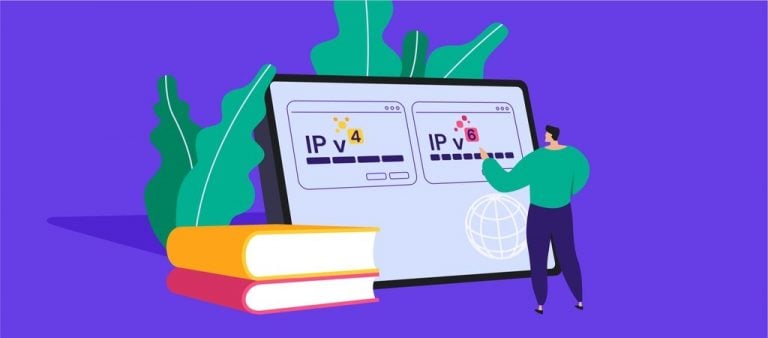 IPv4 vs IPv6: Pengertian, Perbandingan, dan Contohnya