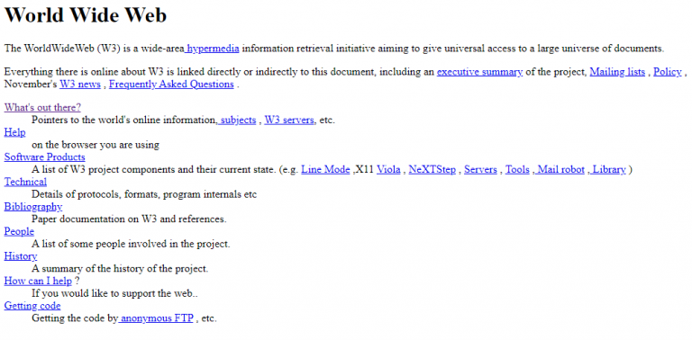 Apa itu website? Arti website, jenis-jenis, dan cara membuatnya
