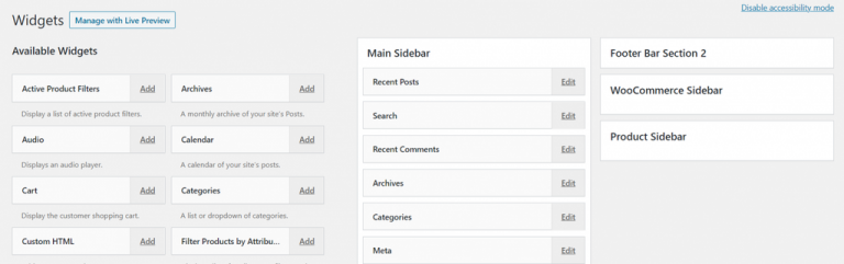 Apa Itu Sidebar WordPress? Pengertian & Cara Membuatnya