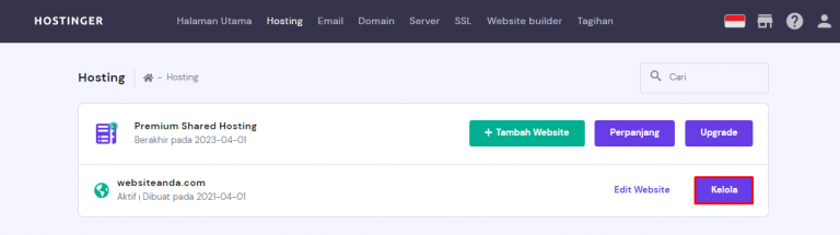 Cara Install WordPress dengan Mudah untuk Pemula, Lengkap!