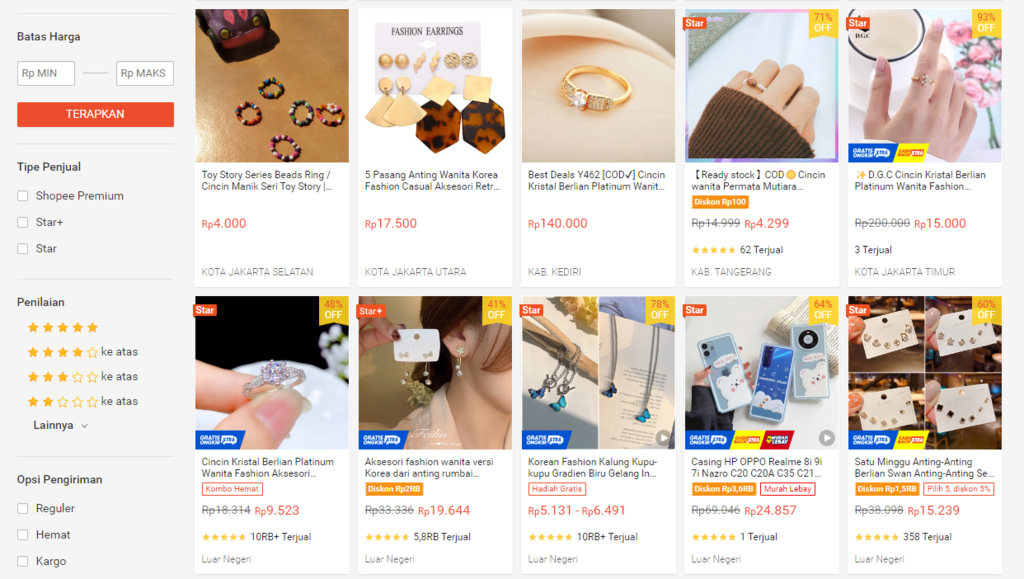 37 Produk Jualan Online Paling Laris Tahun 2025, Laku Terus!