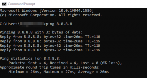 Cara Ping IP di Berbagai Perangkat (Windows, macOS, Linux)