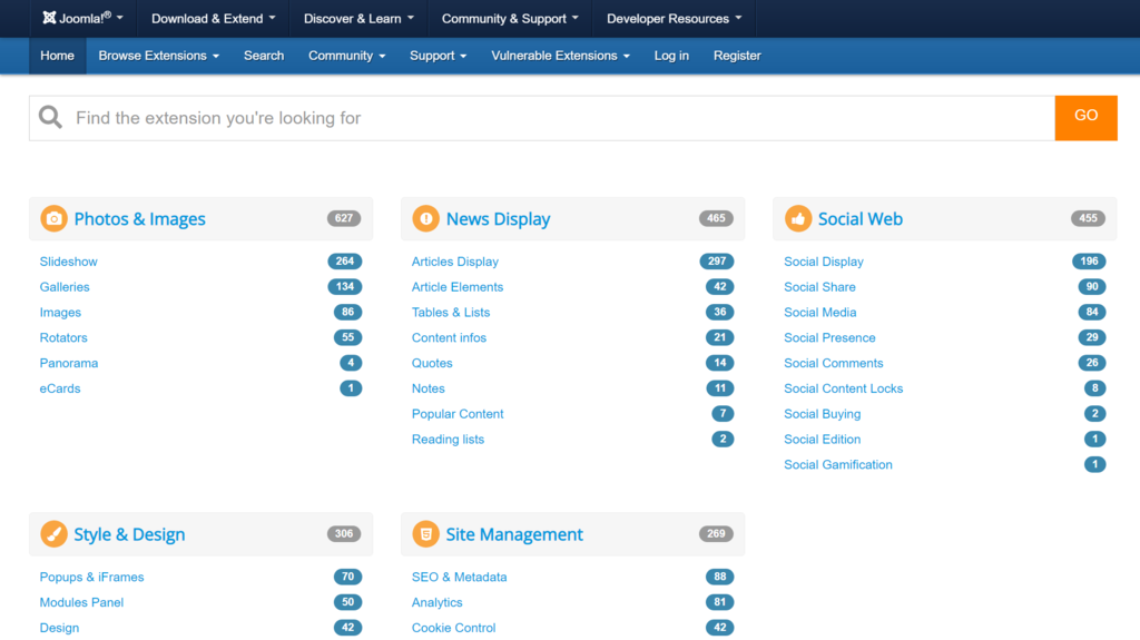 Apa itu Joomla? Pengertian dan tutorial Joomla untuk pemula