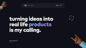 Contoh Portofolio Web Developer Keren untuk Cari Inspirasi 2025