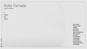 Contoh Portofolio Web Developer Keren untuk Cari Inspirasi 2025