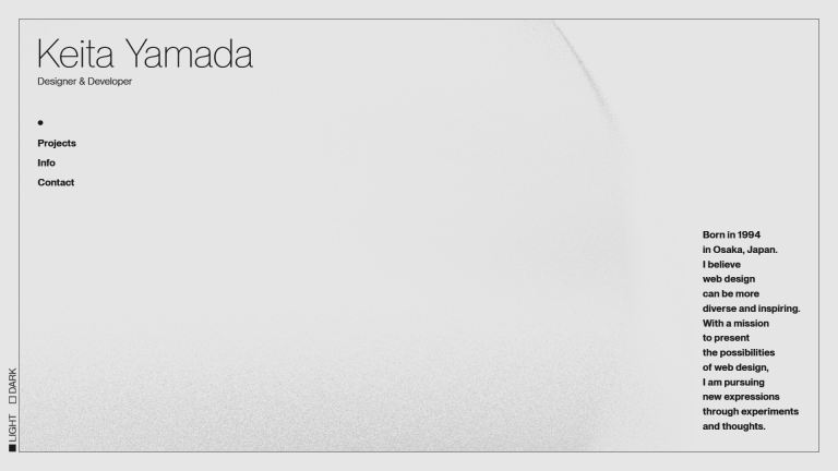 Contoh Portofolio Web Developer Keren untuk Cari Inspirasi 2025