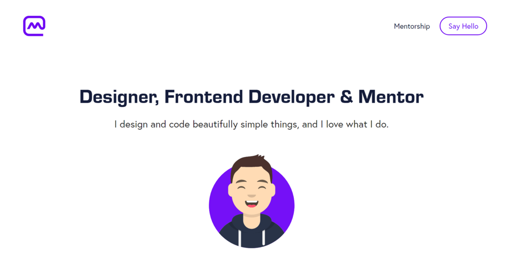 Contoh Portofolio Web Developer Keren untuk Cari Inspirasi 2025