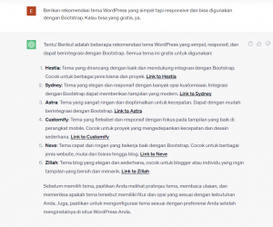 Cara Mudah Membuat Website dari Nol dengan ChatGPT