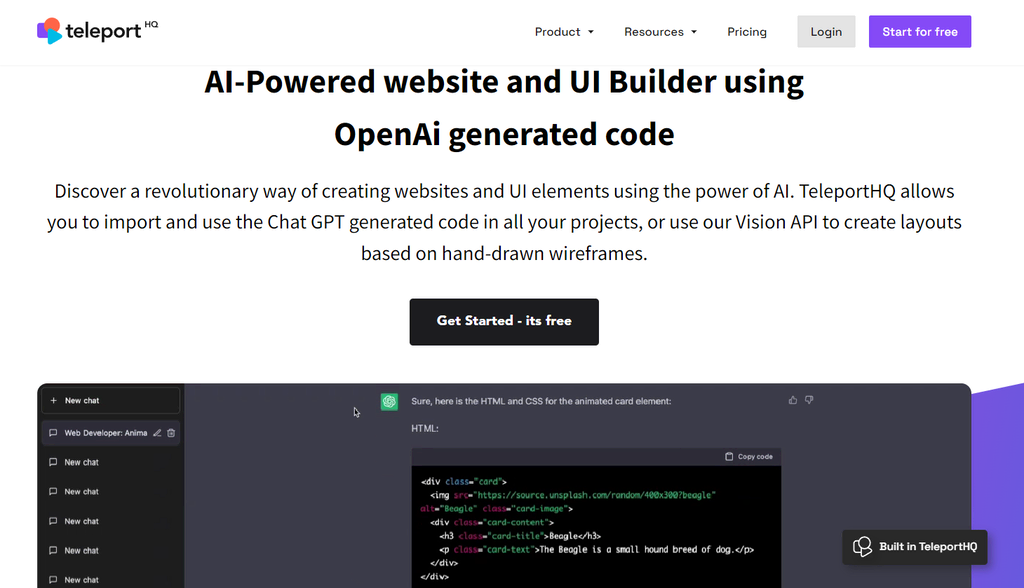 Rekomendasi AI Website Builder Gratis Terbaik, Tanpa Coding!