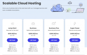 8 Rekomendasi Cloud Hosting Terbaik 2025 + Tips Memilihnya