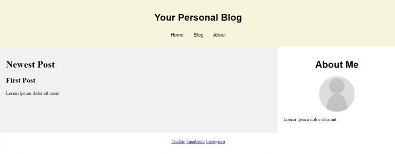 Cara Membuat Website dengan HTML dan CSS untuk Pemula