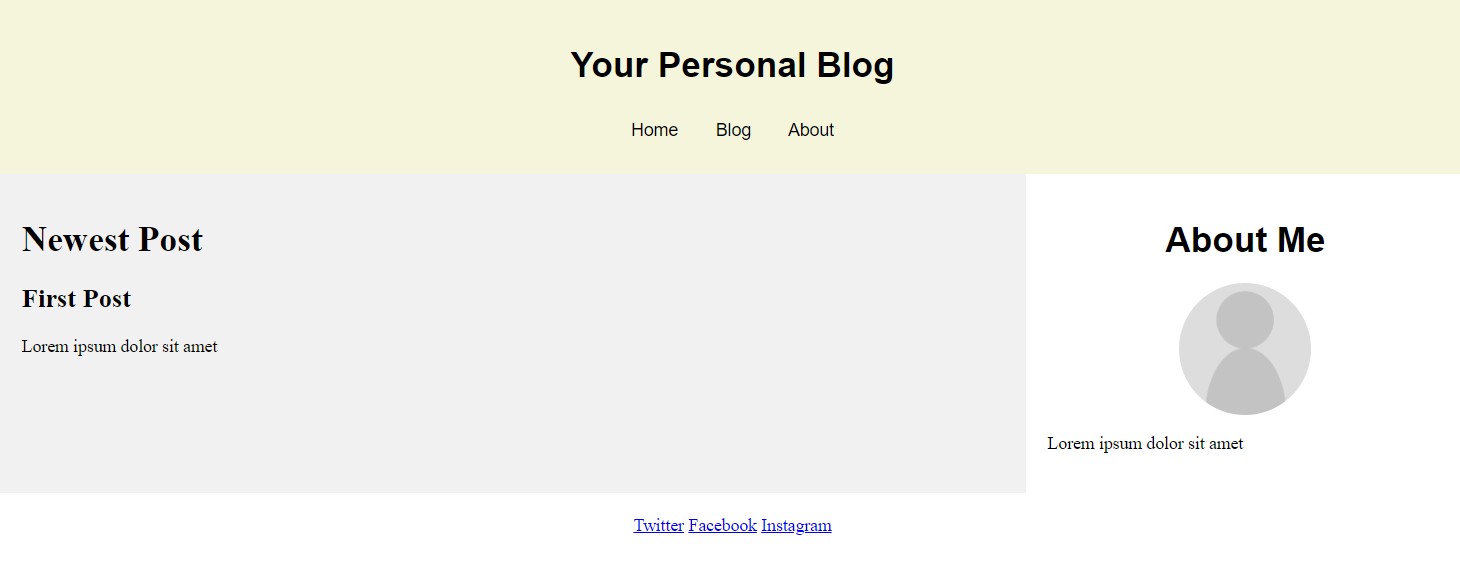 Cara Membuat Website dengan HTML dan CSS untuk Pemula