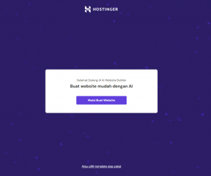 Contoh Halaman About Me untuk Website dan Blog