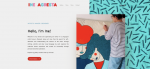 25 Contoh Website Pribadi Terbaik untuk Referensi Desain