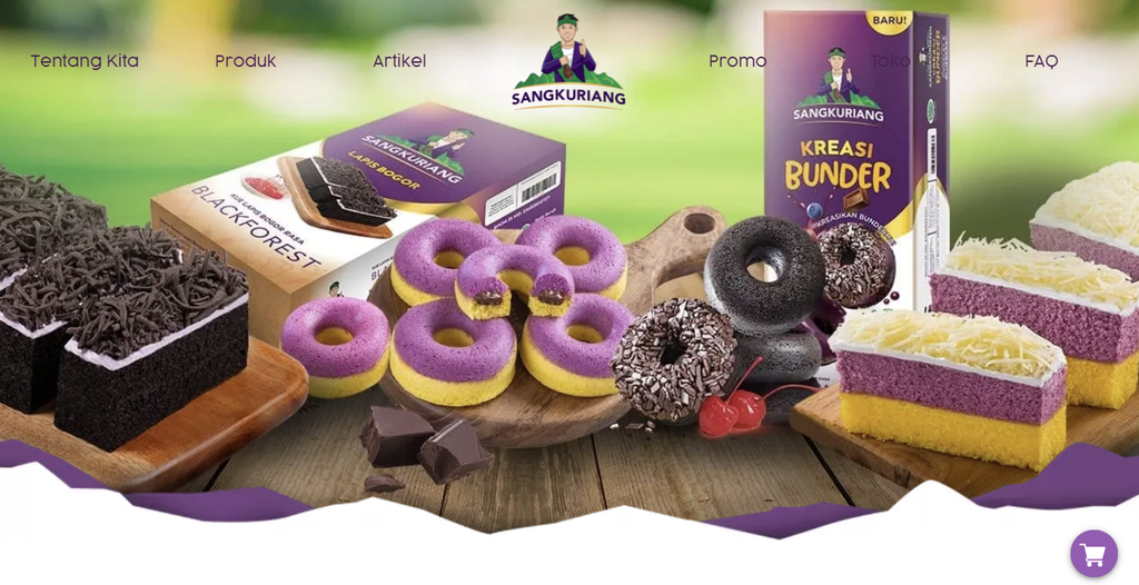 20 Contoh Website UMKM & Bisnis Kecil Sukses untuk Inspirasi