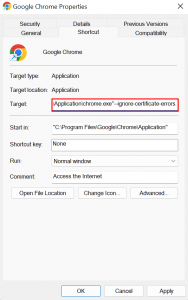 Cara mengatasi your connection is not private, lengkap!