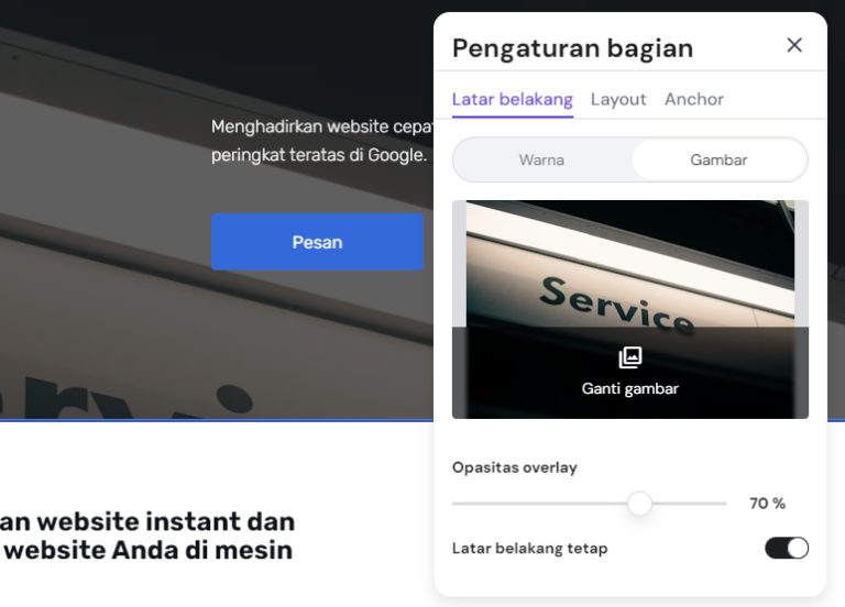 Contoh Halaman About Me untuk Website dan Blog