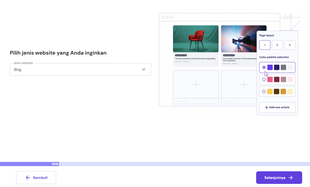 Cara Membuat Website Tanpa Coding, Tanpa Ribet!
