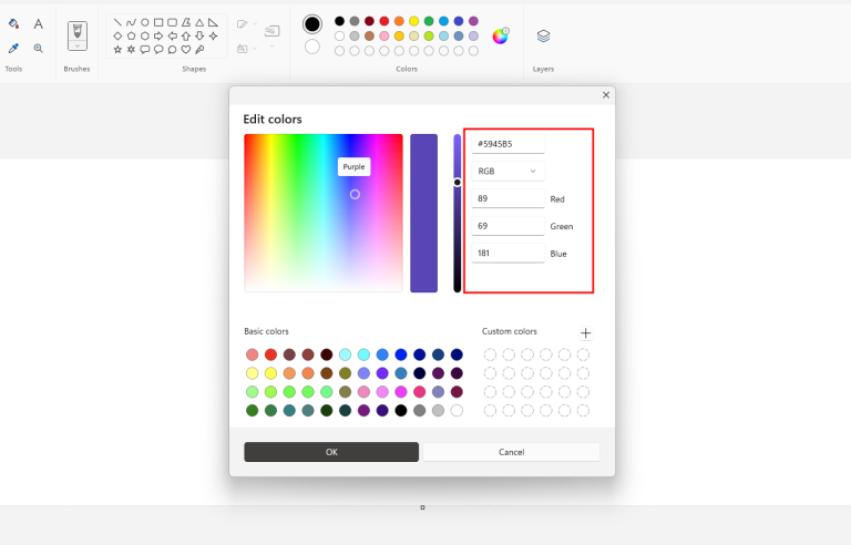 Daftar Kode Warna HTML dan CSS Lengkap dengan HEX + RGB