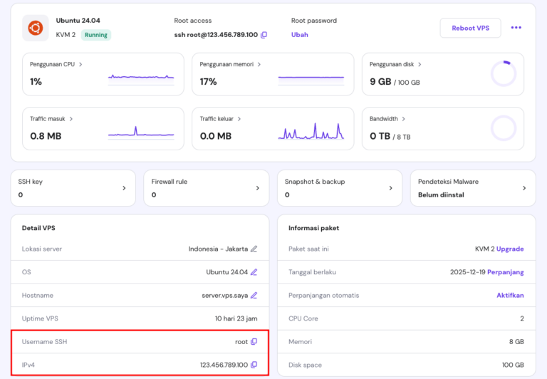 Cara Deploy Laravel Ke Vps Dengan Mudah Tutorial 2025