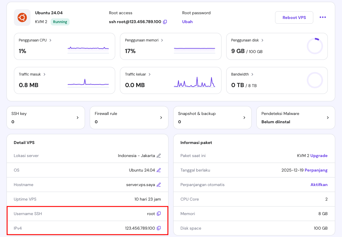 Cara Deploy Laravel ke VPS dengan Mudah (Tutorial 2025)