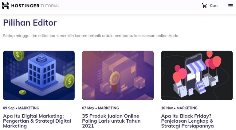 Apa Itu Content Marketing? Ini Pengertian dan Contoh Strateginya!