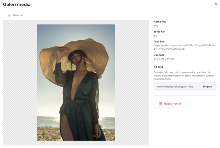 Cara Membuat Website Fotografi yang Menarik (2025)