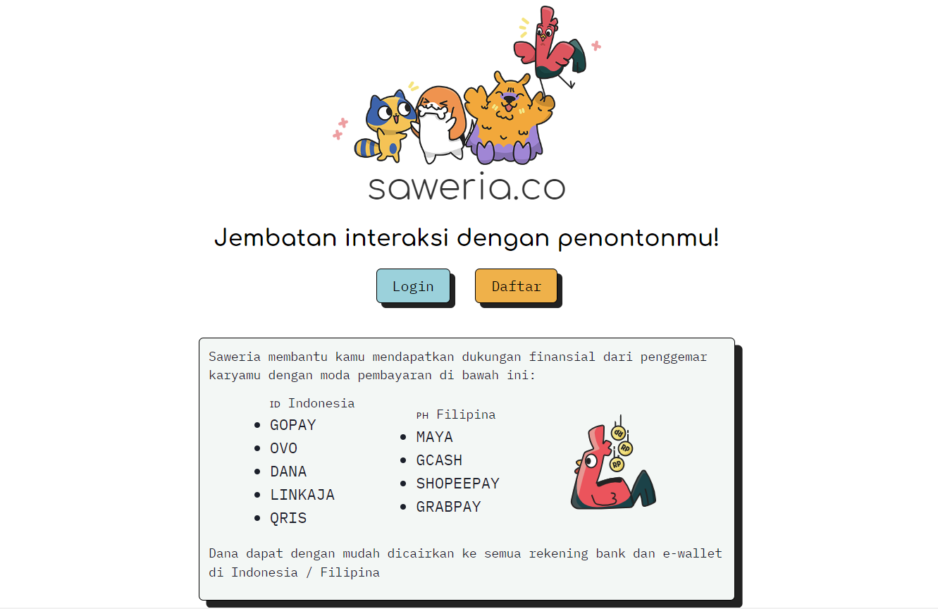 15+ Website Penghasil Uang untuk Cuan dari Mana Saja