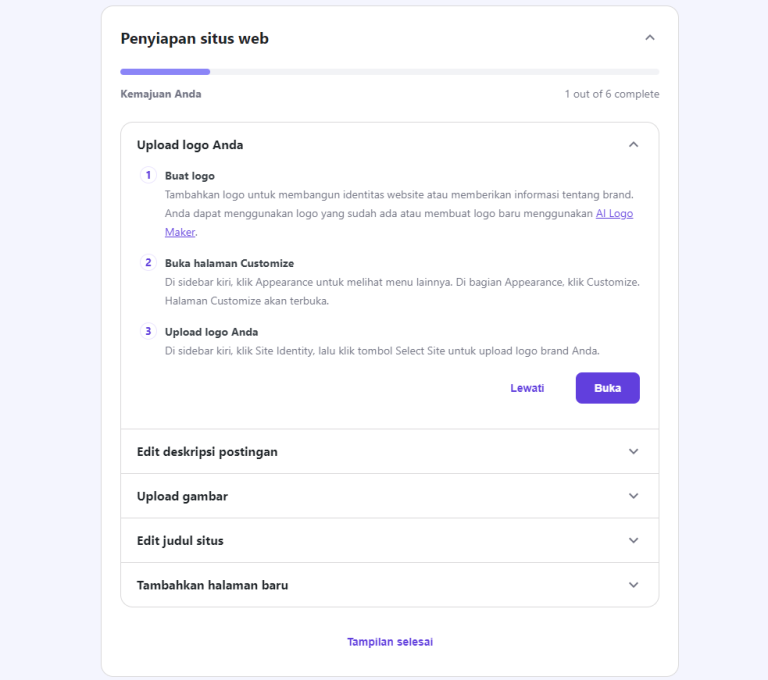 Cara Membuat Website Toko Online Sendiri, Mudah! [2025 ]
