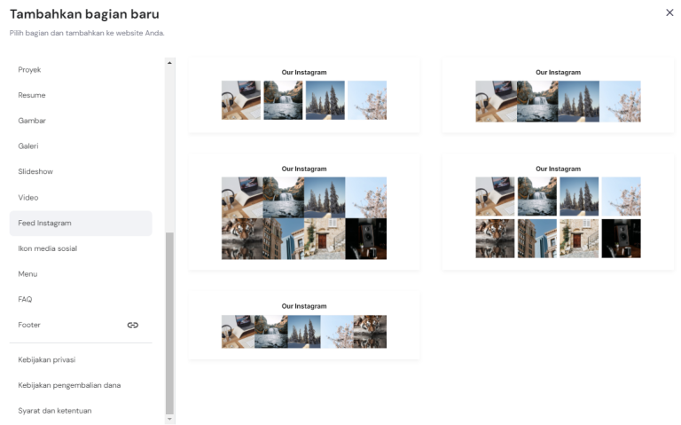 Contoh Halaman About Me untuk Website dan Blog
