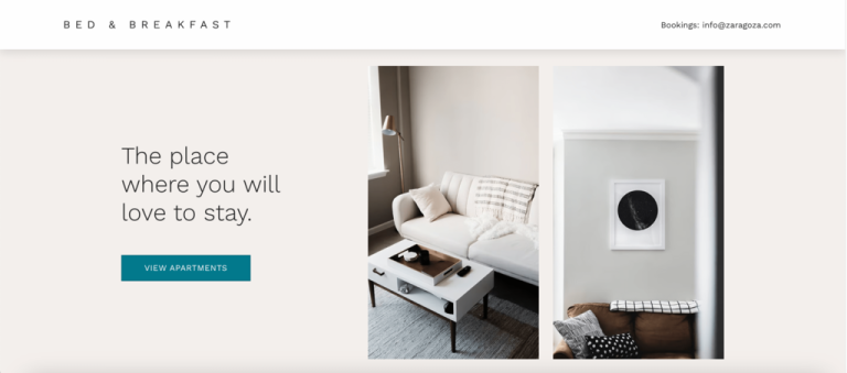 Contoh Halaman About Me untuk Website dan Blog