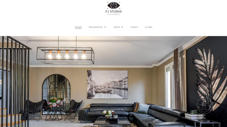 15+ Contoh Website Fotografi Keren untuk Inspirasi Desain