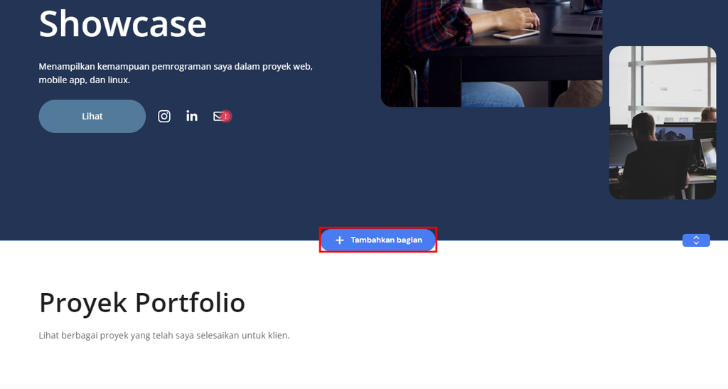 Contoh Halaman About Me untuk Website dan Blog